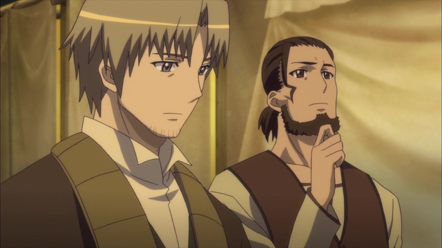 Spice and Wolf II (English Dub) Wolf and the End of Shallow Thinking ...