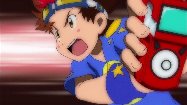 Digimon Xros Wars - The Young Hunters Who Leapt Through Time The Rare ...