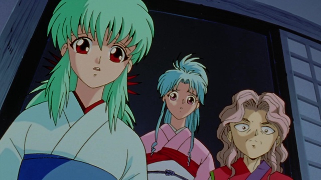 Yu Yu Hakusho Return to Demon World - Assiste na Crunchyroll