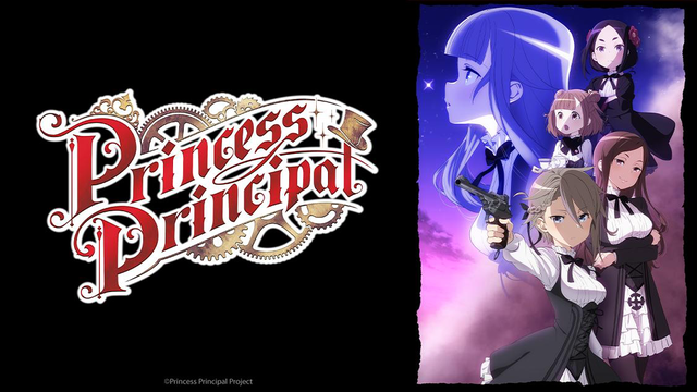 Watch Princess Principal - Crunchyroll