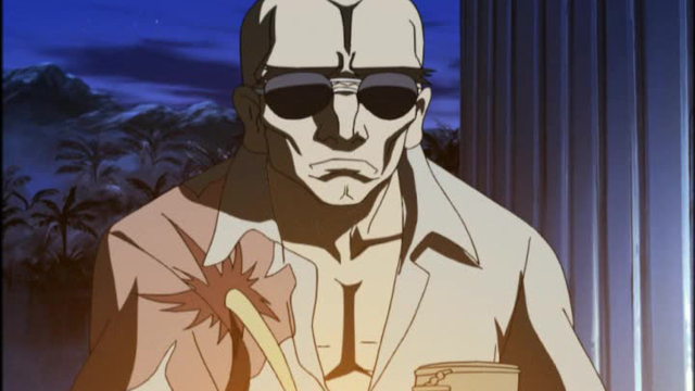 Gad Guard (English Dub) The Atoning Man - Watch on Crunchyroll