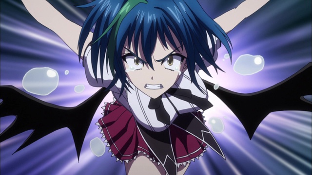 High School DxD Dragon of Dragon - Ver en Crunchyroll