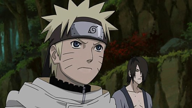 Naruto Shippuden (VOSTA) Rogue Ninja’s Past - Regardez sur Crunchyroll
