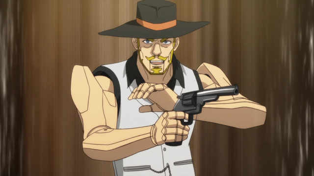 Sword Art Online II (English Dub) GGO - Watch on Crunchyroll