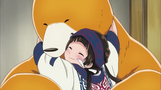 Kumamiko -Girl Meets Bear A Hard Road - Watch on Crunchyroll