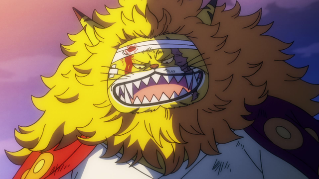 One Piece: WANO KUNI (892-1088) The Curtain Falls! The Winner, Straw ...