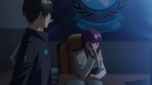 Muv-Luv Alternative The World Moves On - Watch on Crunchyroll