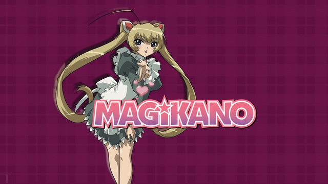 Magikano - Watch on Crunchyroll