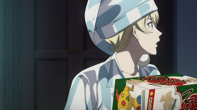 Migi&Dali Migi et Dali - Regardez sur Crunchyroll