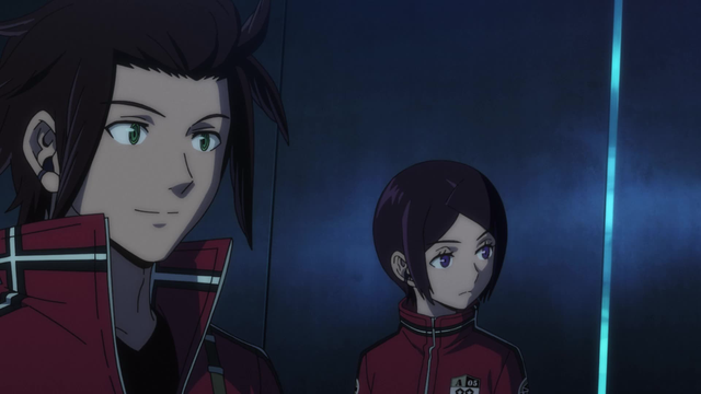 World Trigger 2nd Season Collision - Watch on Crunchyroll