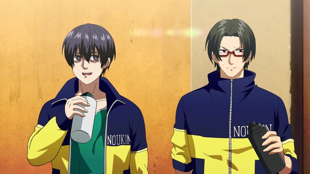 Burning Kabaddi The Match Begins!!! - Watch on Crunchyroll