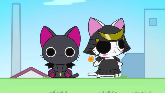 Nyanpire - The Vampire Cat Aparece el dragón tuerto, Masamunya - Ver en ...