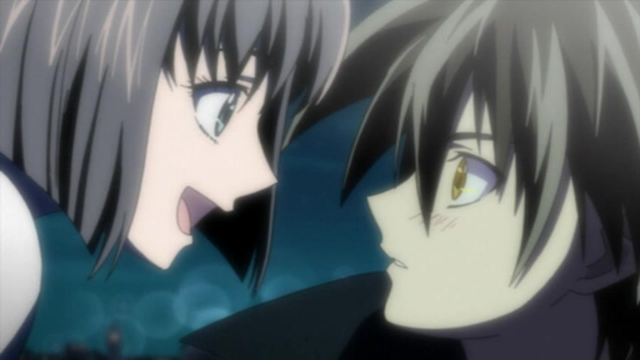 Black Cat The Hesitant Cat - Watch on Crunchyroll