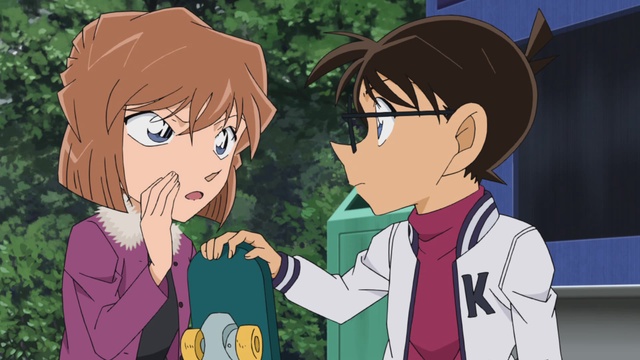Case Closed (Detective Conan) The Disappearing Detective Boys - Watch ...