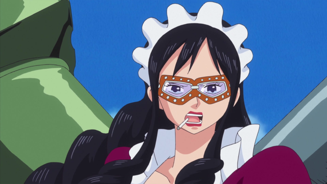 One Piece Invasione! I sicari venuti da Dressrosa - Guardalo su Crunchyroll
