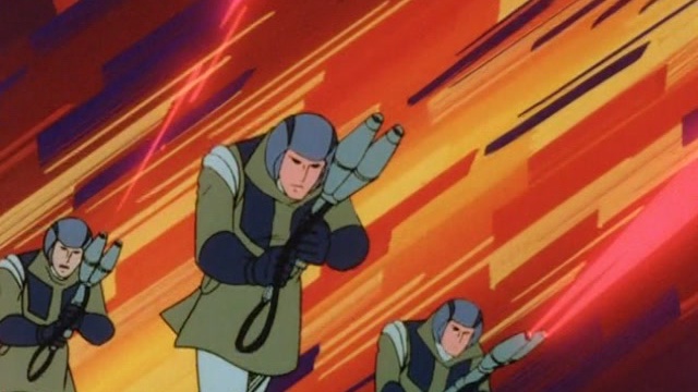 God Mars God Mars Is in Danger! - Watch on Crunchyroll