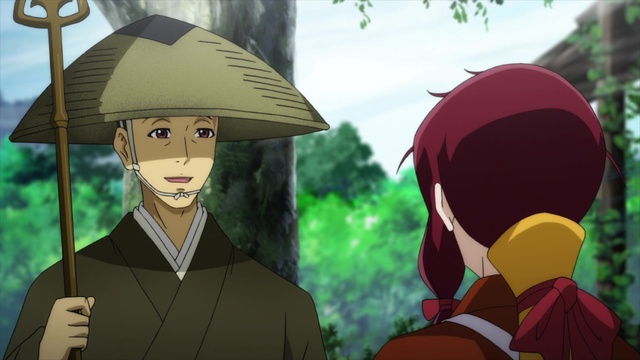 Basilisk : The Ouka Ninja Scrolls The Heavenly Robe Sees Carnage ...