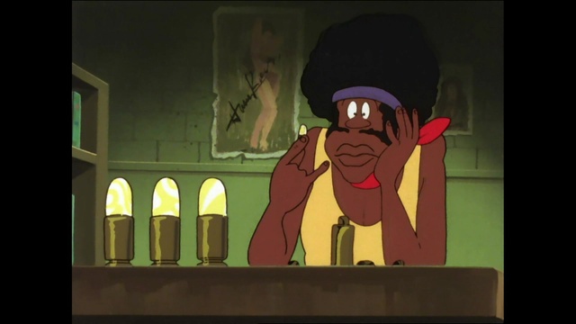 Lupin the Third Part 2 The Strategy of the Chewing Gum Disguise ...