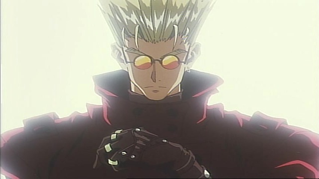 Trigun Season 1 Episode 1 - Watch on VRV
