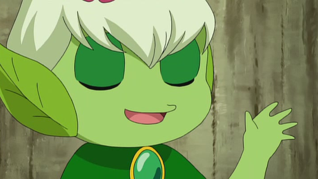 Web Ghosts PiPoPa Sweeper, Hikaru - Watch on Crunchyroll