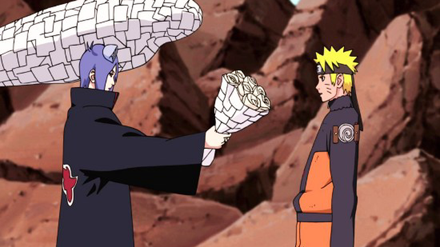 Naruto Shippuden: The Taming of Nine-Tails and Fateful Encounters The ...