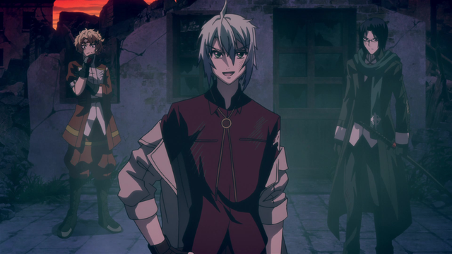 CHRONOS RULER (English Dub) Fantasy Future - Watch on Crunchyroll