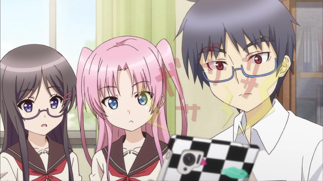 JINSEI - Life Consulting Infiltration - Watch on Crunchyroll