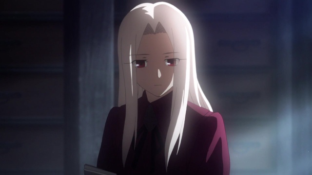 Fate Zero El octavo pacto - Ver en Crunchyroll
