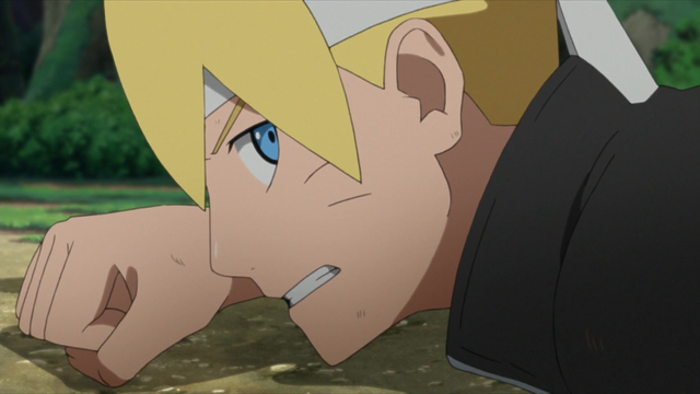 BORUTO: NARUTO NEXT GENERATIONS A Shinobi's Resolve - Watch on Crunchyroll