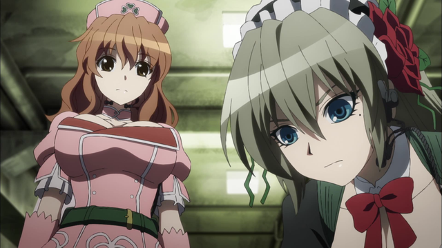 Magical Girl Spec-Ops Asuka Brigada de Babel - Inicia el combate - Ver ...