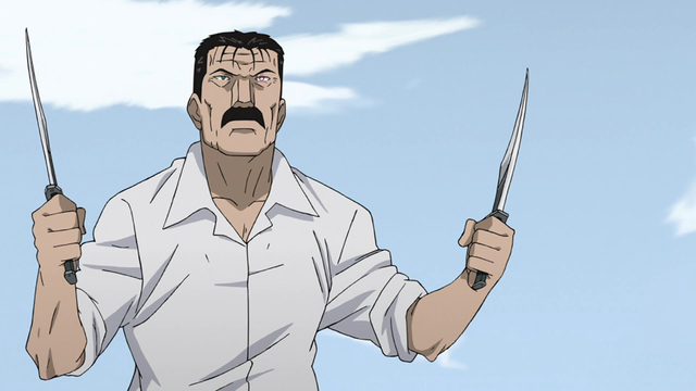 Fullmetal Alchemist: Brotherhood El retorno del Generalísimo - Ver en ...