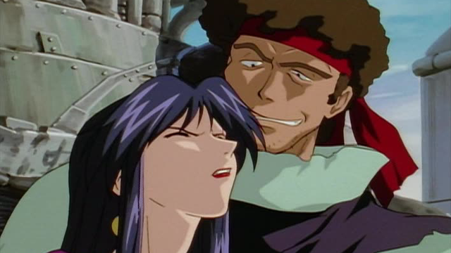 EAT-MAN '98 Ambrosian Days Part 3 - Watch on Crunchyroll