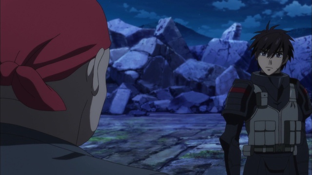 Full Metal Panic! Invisible Victory One-Man Force - Watch on Crunchyroll