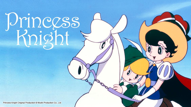 Watch Princess Knight - Crunchyroll