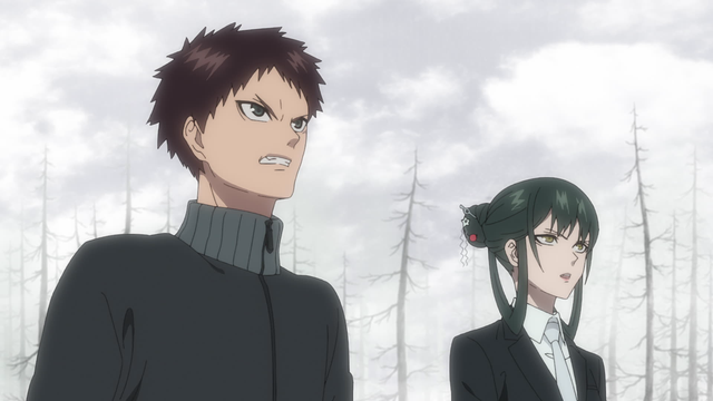 Malevolent Spirits: Mononogatari Fire - Watch on Crunchyroll