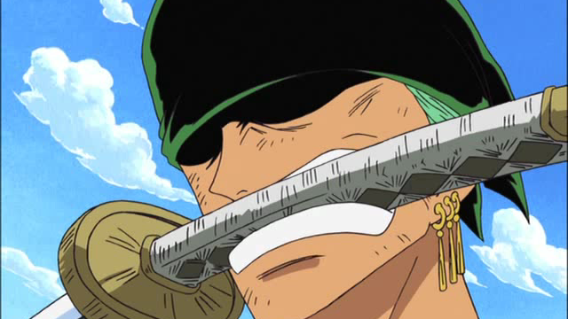 One Piece: Alabasta (62-135) (English Dub) The Fabled Pirate Hunter ...