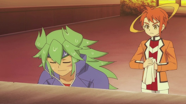 Future Card Buddyfight Ace Defend Peace! Galaxy Exalt, Cosmoman ...