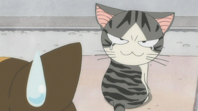 Chi's Sweet Home - Chi's New Address Season 1 Chi, Is Invited In ...