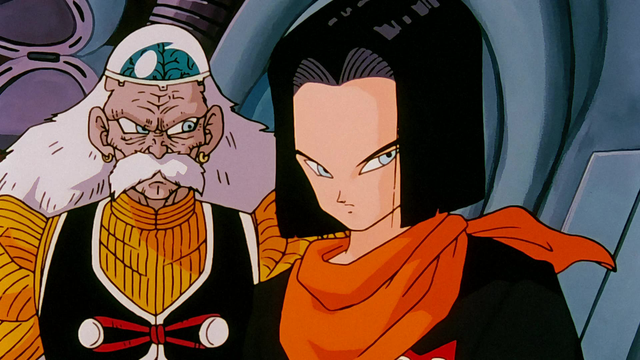 Dragon Ball Z Nightmare Comes True - Watch on Crunchyroll