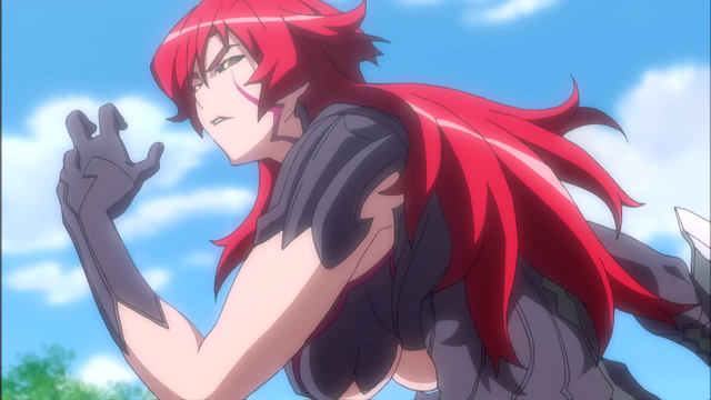 Witchblade (English Dub) Inform - Watch on Crunchyroll