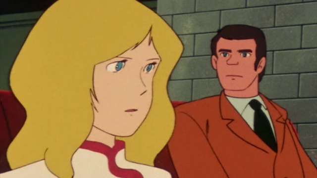 Lupin the Third Part 2 (Subtitled) You're Sapphired! - Watch on Crunchyroll