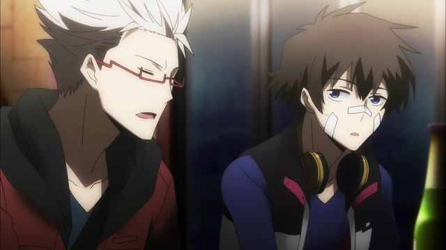 Re: Hamatora Art Returns - Watch on Crunchyroll