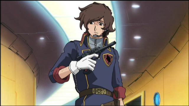 The Galaxy Railways (English Dub) Crossroads - Watch on Crunchyroll