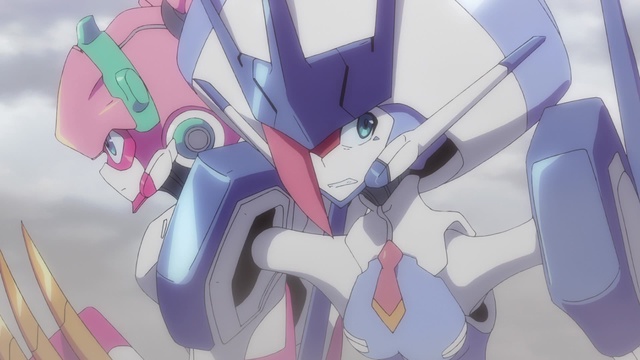 (Leg) DARLING in the FRANXX Por Você, Meu Amor - Assista na Crunchyroll