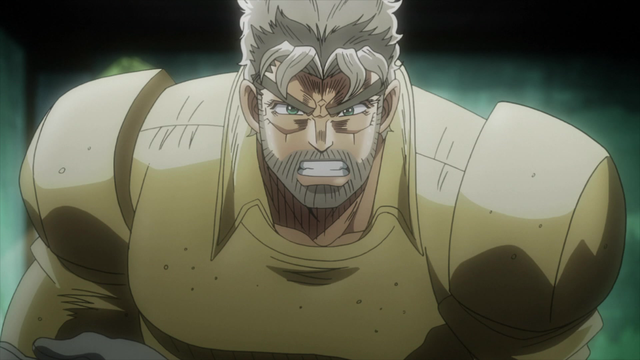 JoJo's Bizarre Adventure: Stardust Crusaders The Empress - Watch on ...