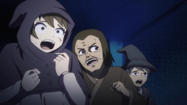 Muhyo & Roji's Bureau of Supernatural Investigation Season 2 (English ...