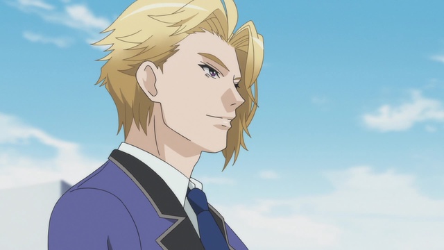 ARP Backstage Pass rrRrride On! - Watch on Crunchyroll