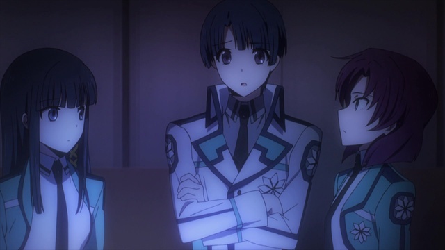 The Irregular at Magic High School (English Dub) Nine Schools ...