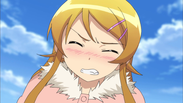 Oreimo Season 2 My Little Sister Can't Be This Cute! - Watch on Crunchyroll