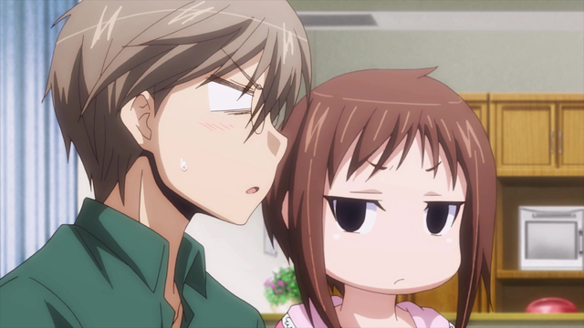 Okusama ga Seitokaichou!+ (Sin censura) Sin título - Ver en Crunchyroll ...